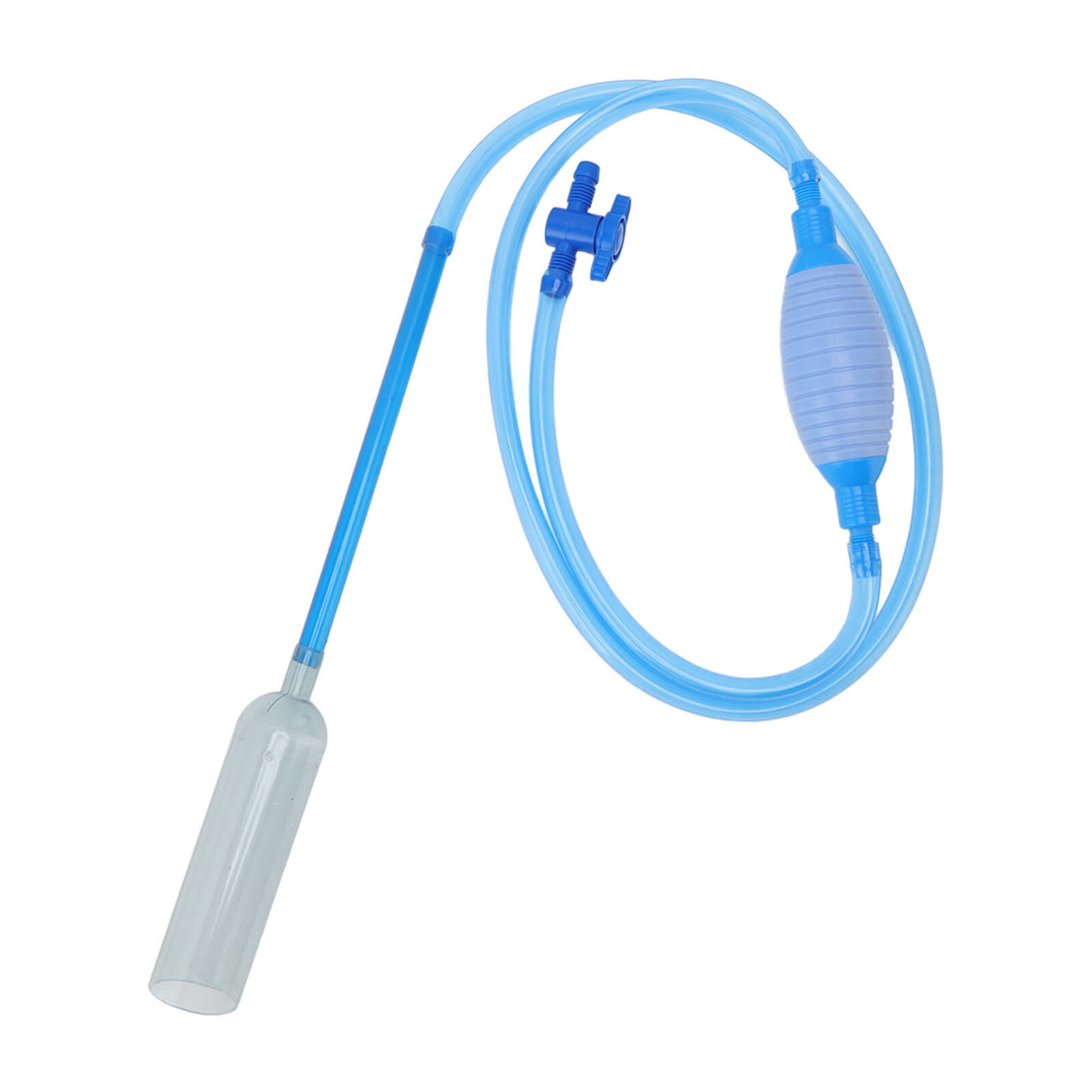 Аквариум гравийный вакуум