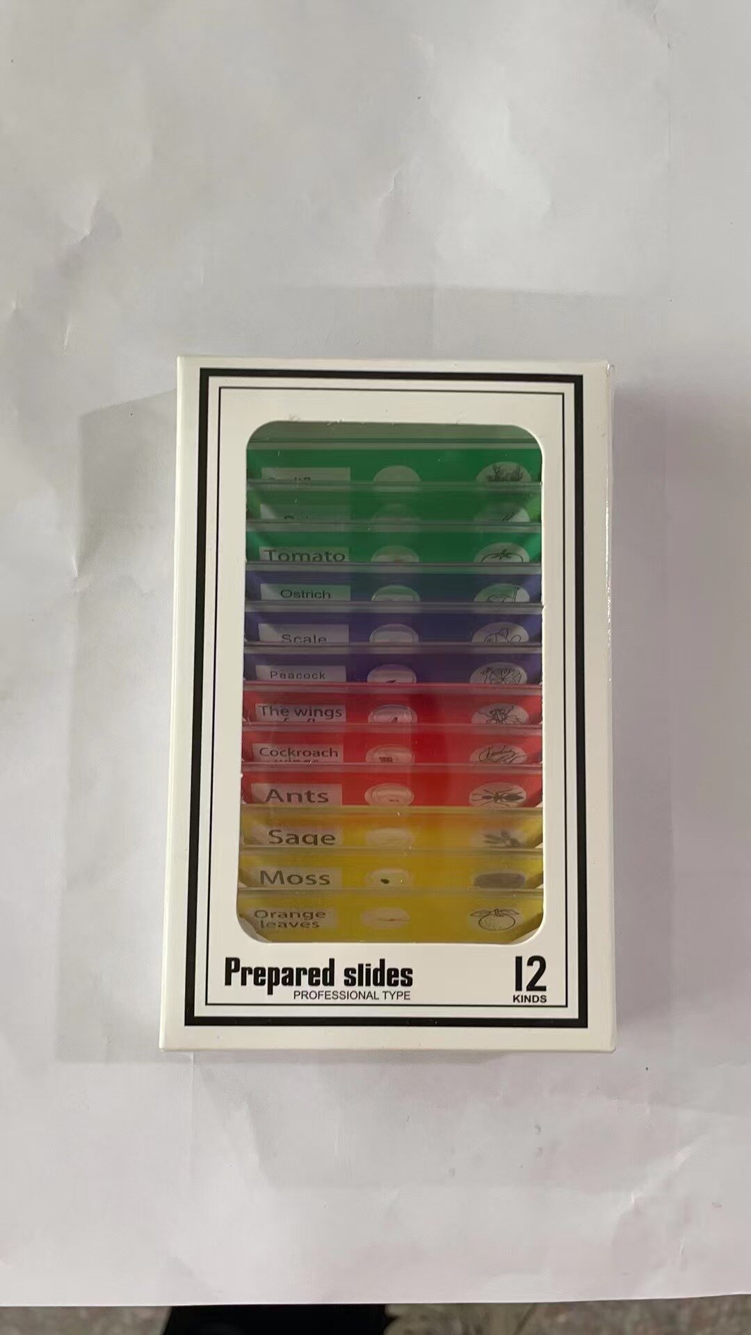 Микроскоп, для детей, с игрушечным микроскопом, для начальной и средней школы