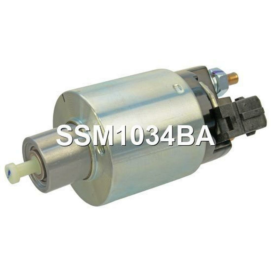 Втягивающее реле стартера Citroen Berlingo, C1, C3, C4, C5, DS3, DS4 / Mini Cooper / Peugeot 207, 208, 308, RCZ , новое