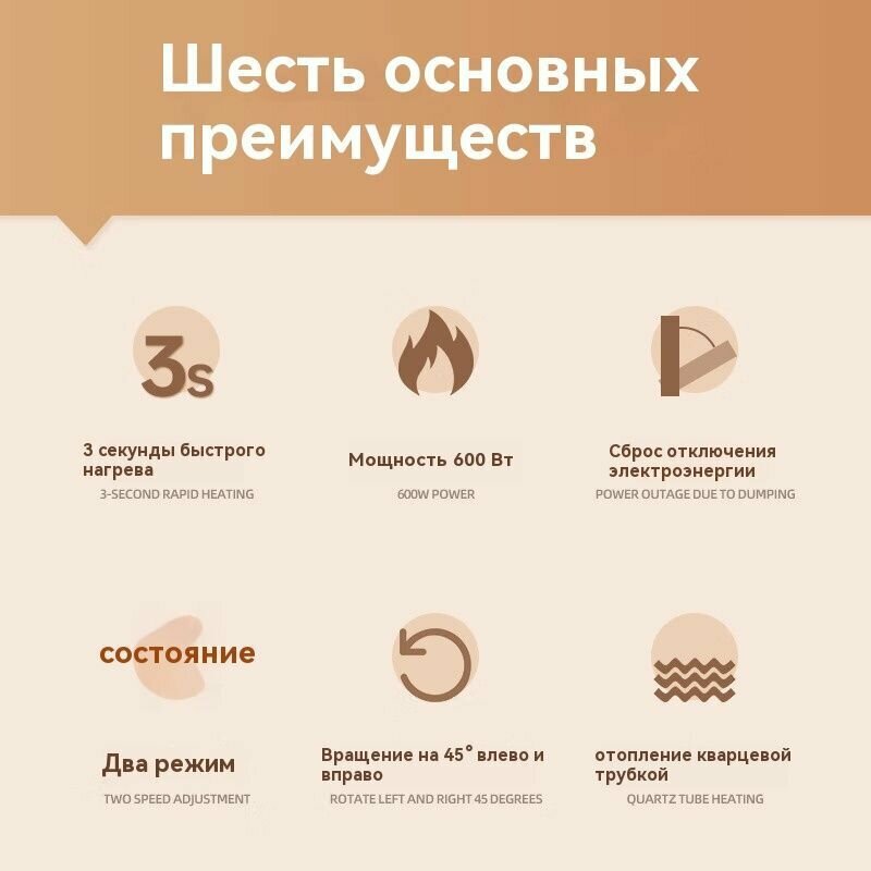 Обогреватель — фото 1