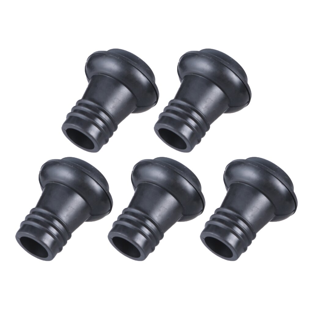 Силиконовые винные пробки с вакуумной герметизацией