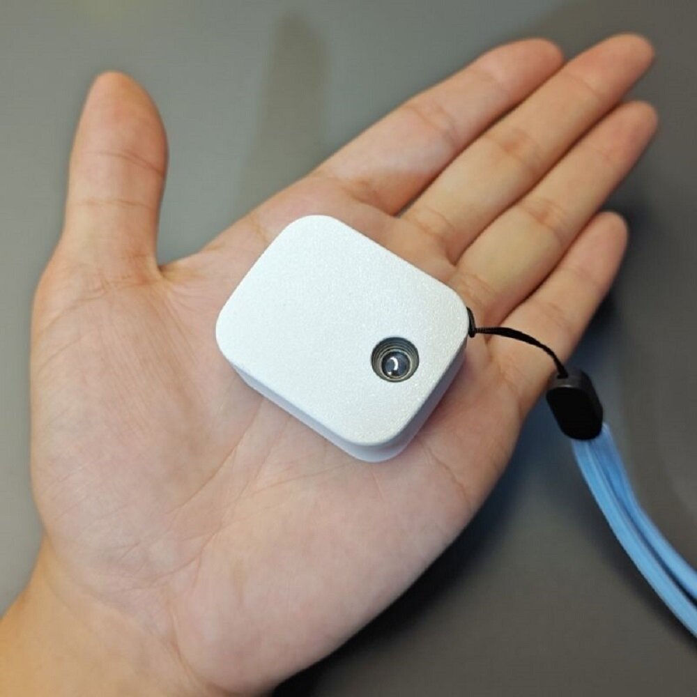 1.69" Сенсорный Тепловизор с Цветным Экраном – Для Ремонта Платы, Проверки Температуры, Поиска Камер и Диагностики Телефонов, SKU00092