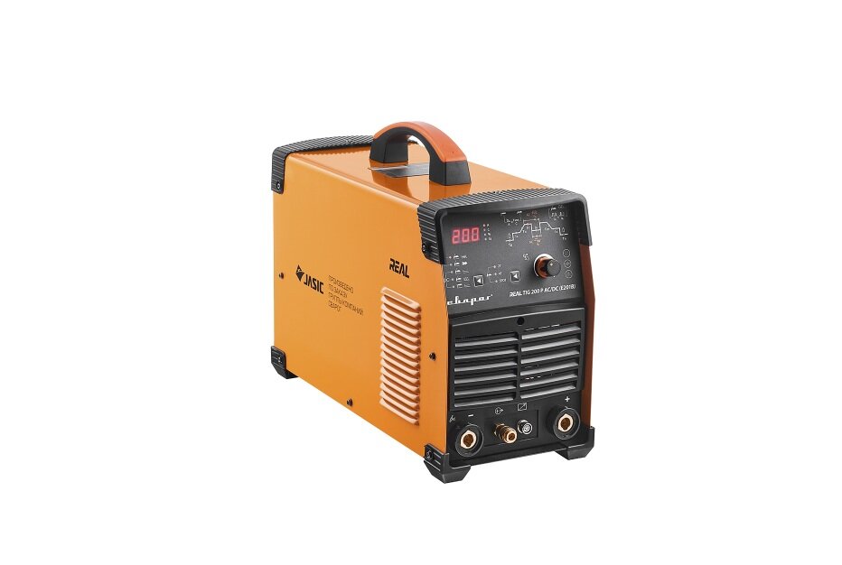 Сварочный инвертор Сварог REAL TIG 200 P AC/DC (E201B)