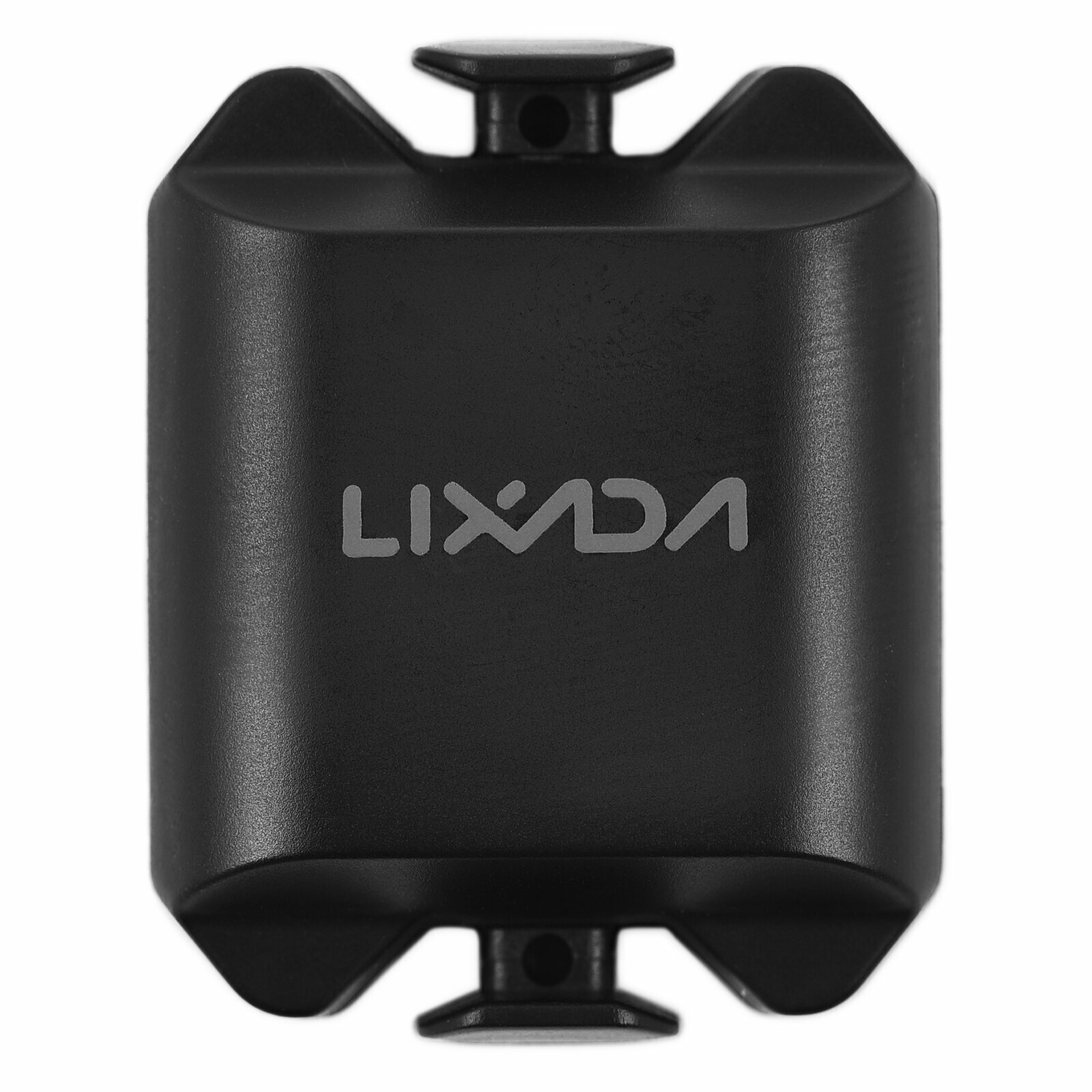 Двухв датчик скорости и каденса для велосипеда, ANT+ BT, беспроводной датчик RPM, IP67, размер 38x30x13.8mm, вес 9g, батарея CR2032 3V 210mAh, срок службы батареи 1 год, дальность передачи Bluetooth 30m ANT+ 20m, комплект: 1 датчик, 2 силиконовых кольца