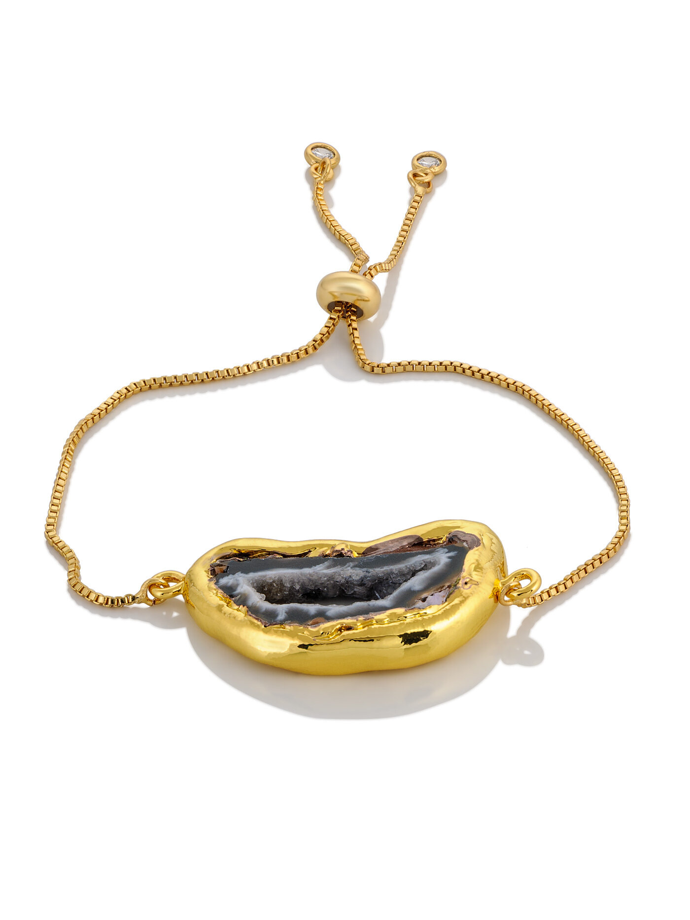 Браслет, агат