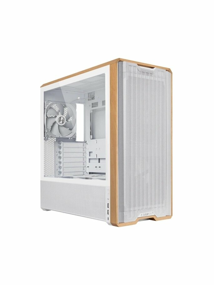Компьютерный корпус ATX Lian-Li Lancool 217 белый (g99. lan217w. r0)