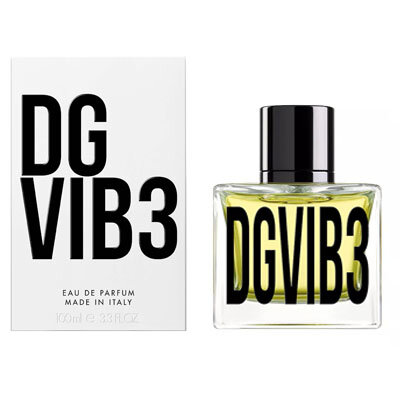 Dolce & Gabbana DGVIB3 Eau de Parfum 100 мл. Парфюмерная вода