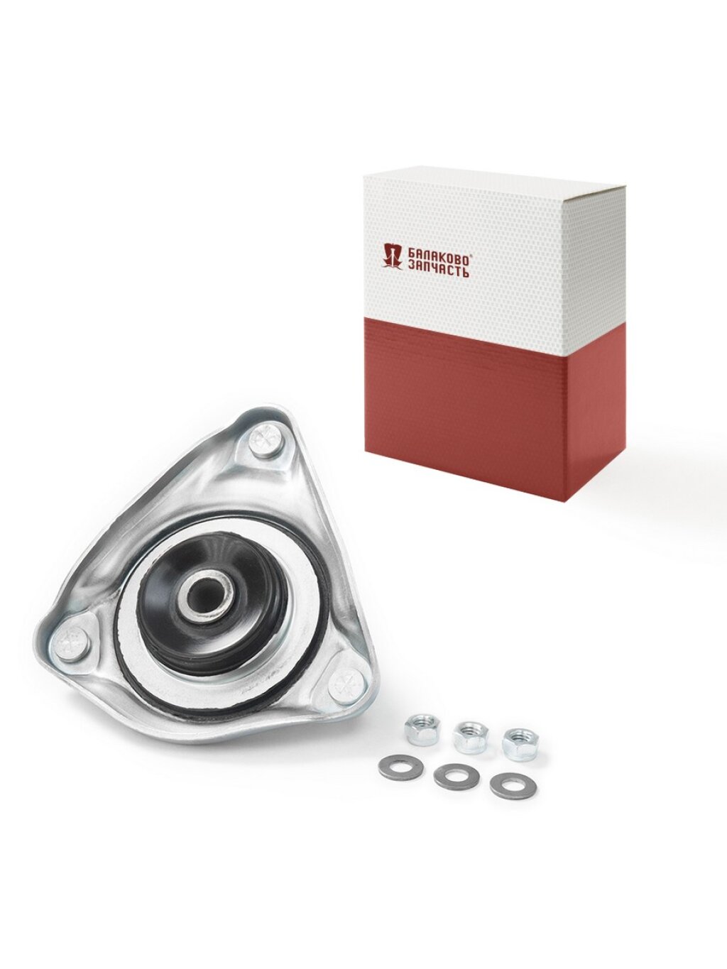 Опора поворотная для а/м ВАЗ 2190 (с ЭУР) без подшипника "БалаковоЗапчасть"