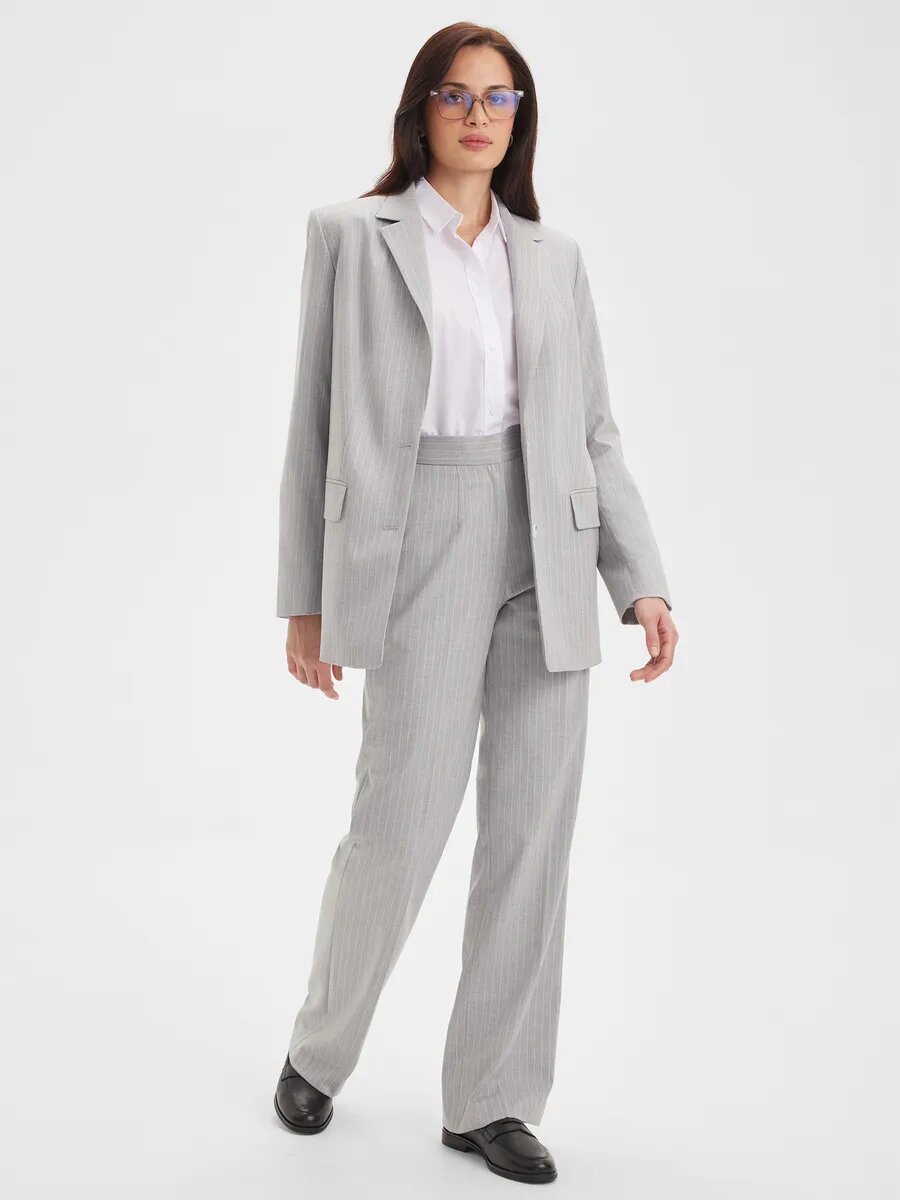 Брюки палаццо