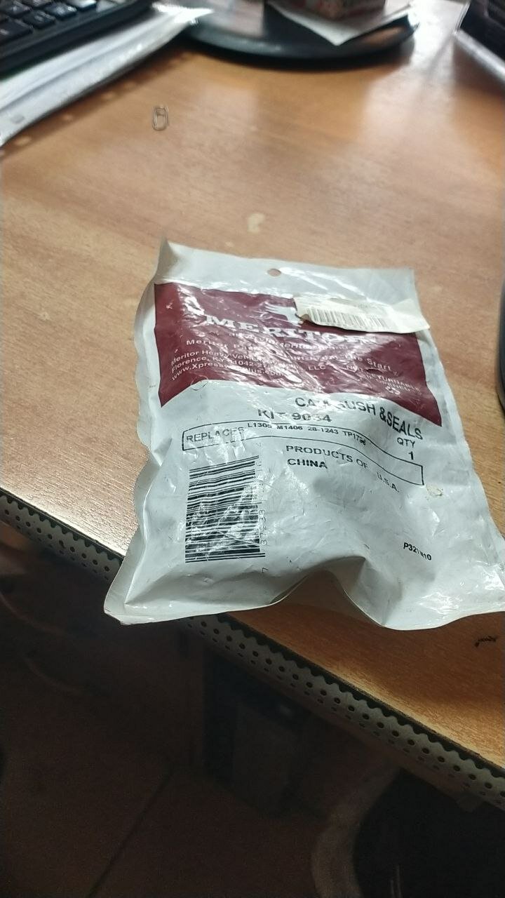 MERITOR KIT9034 KIT9034_Р/ тормозных валов (38-41 на вал) п/прицеп S