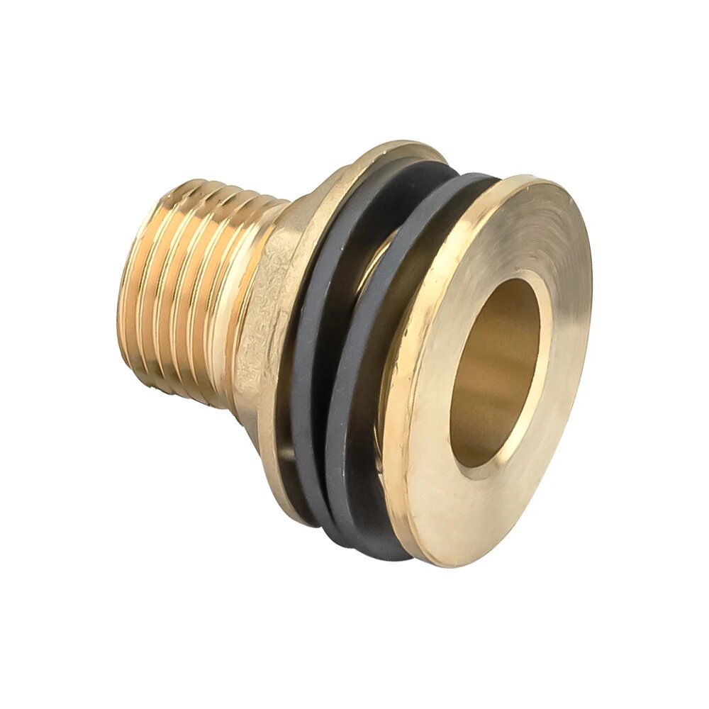 PROFACTOR Переходник с фланцем для резервуара с обратной резьбой 1/2 PF TF 197.15