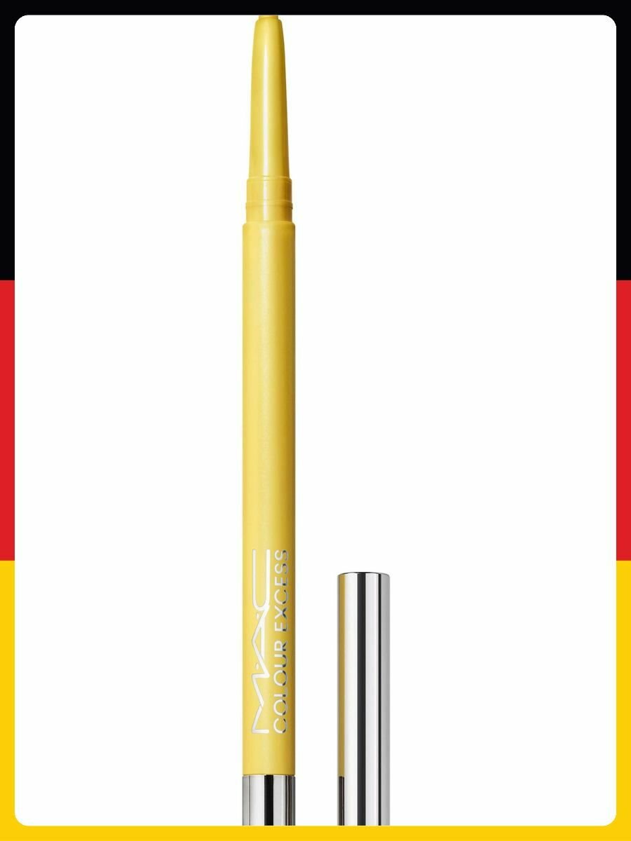 Карандаш для глаз MAC Cosmetics Colour Excess Gel Pencil Eyeliner B-A-N-A-N-A-S