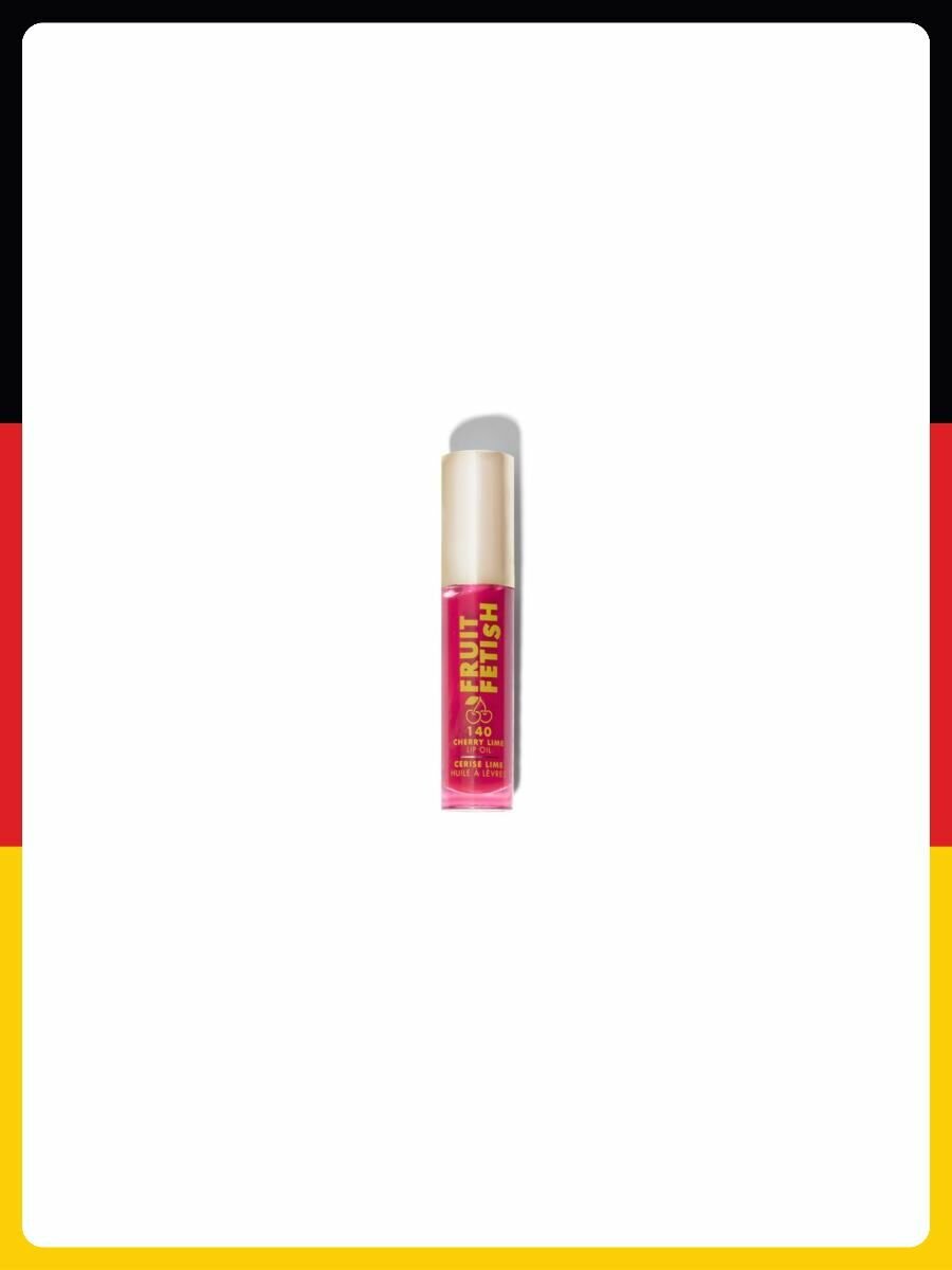 Бальзам для губ Milani Fruit Fetish Lip Oils Cherry Lime