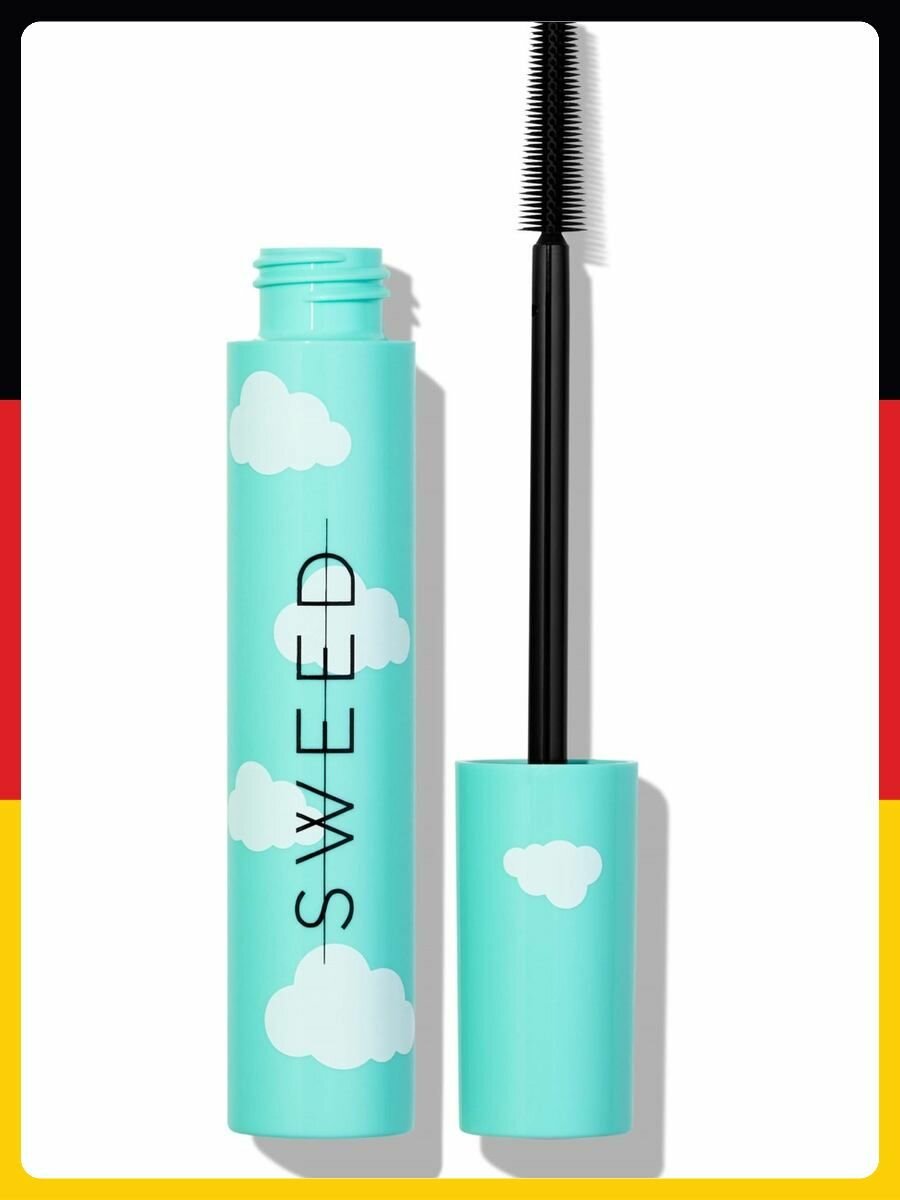 Тушь для ресниц Sweed Cloud Mascara Black