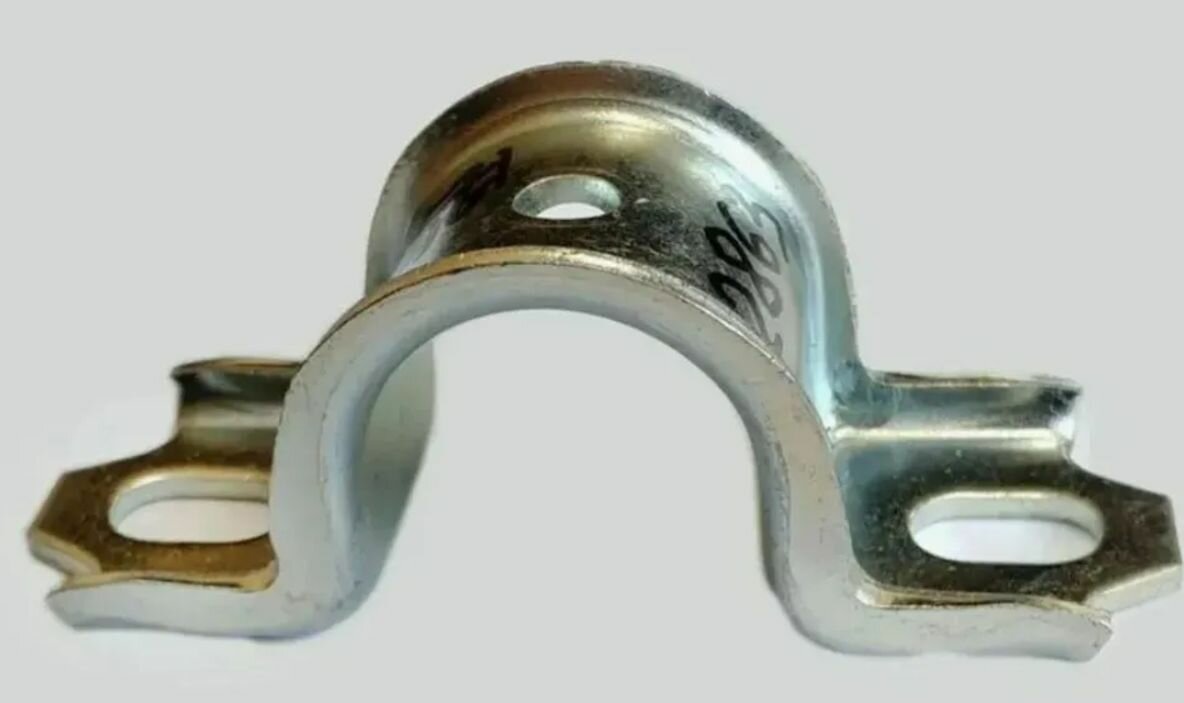 Кронштейн втулки стабилизатора поперечной устойчивости 2шт ВАЗ Шевроле Нива 2123