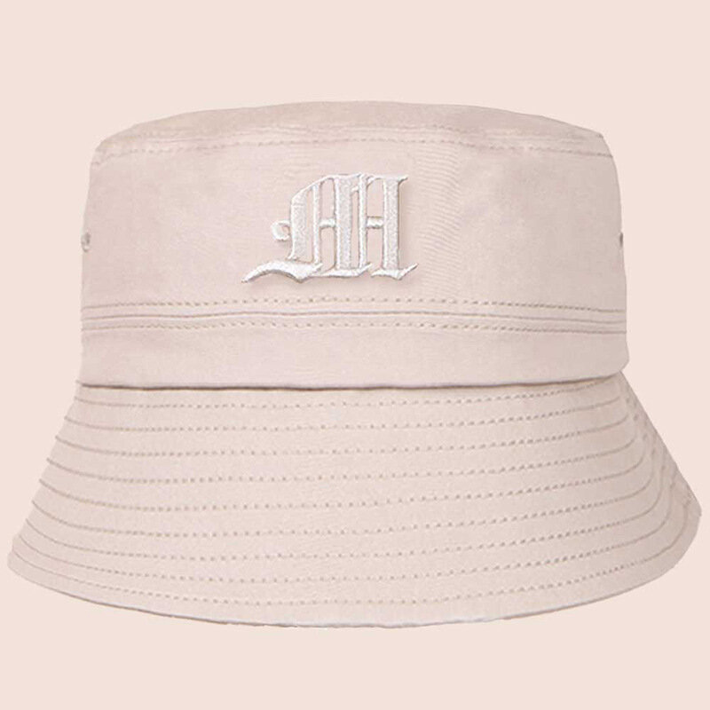 Шляпа, женская, универсальная, корейская, хаки, размер 55-58