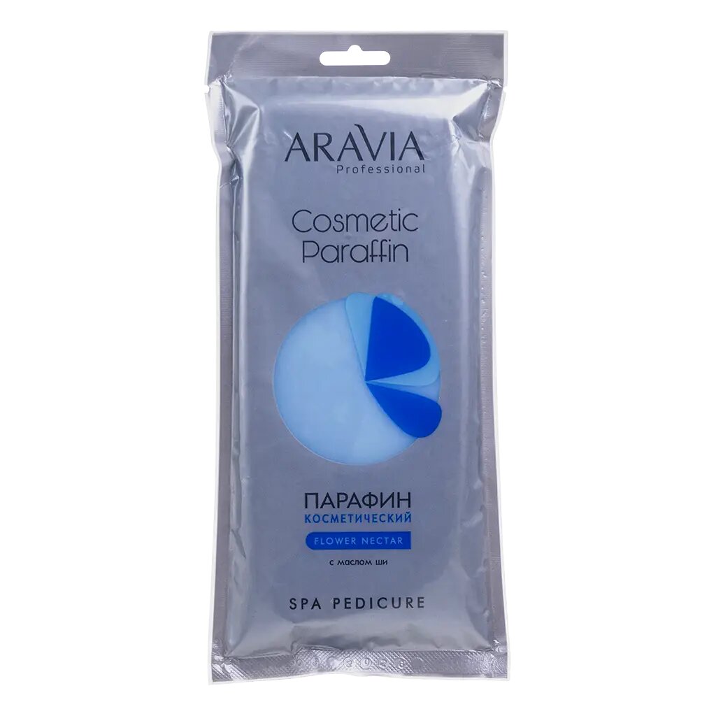 Aravia Professional Парафин Цветочный нектар с маслом ши 500 г 1 шт