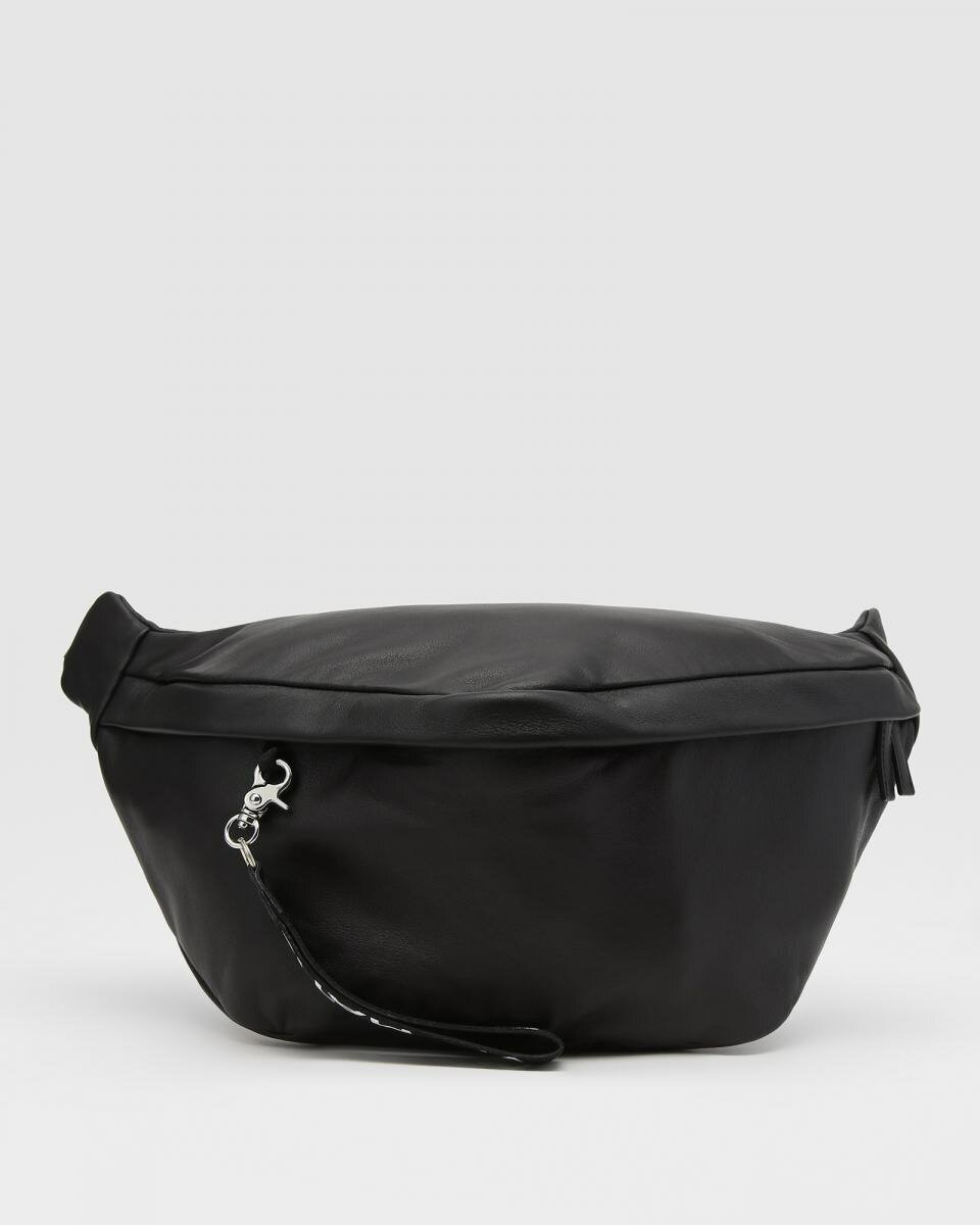 Сумка поясная