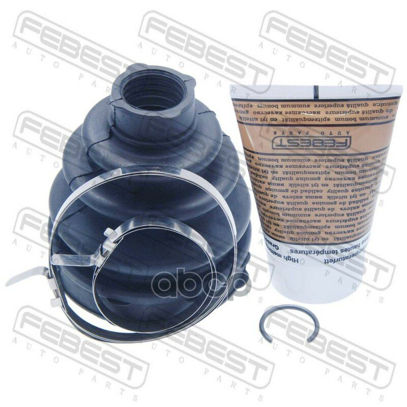 Пыльник ШРУС внутренний (73X91X24.5) комплект TOYOTA AVENSIS ADT27#/ZRT27# 2008- Febest арт. 0115-zrt270t - высокое качество