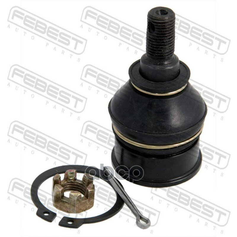 Опора шаровая переднего нижнего рычага Honda S-Mx Rh1 FEBEST 0320-ST Febest арт. 0320-ST