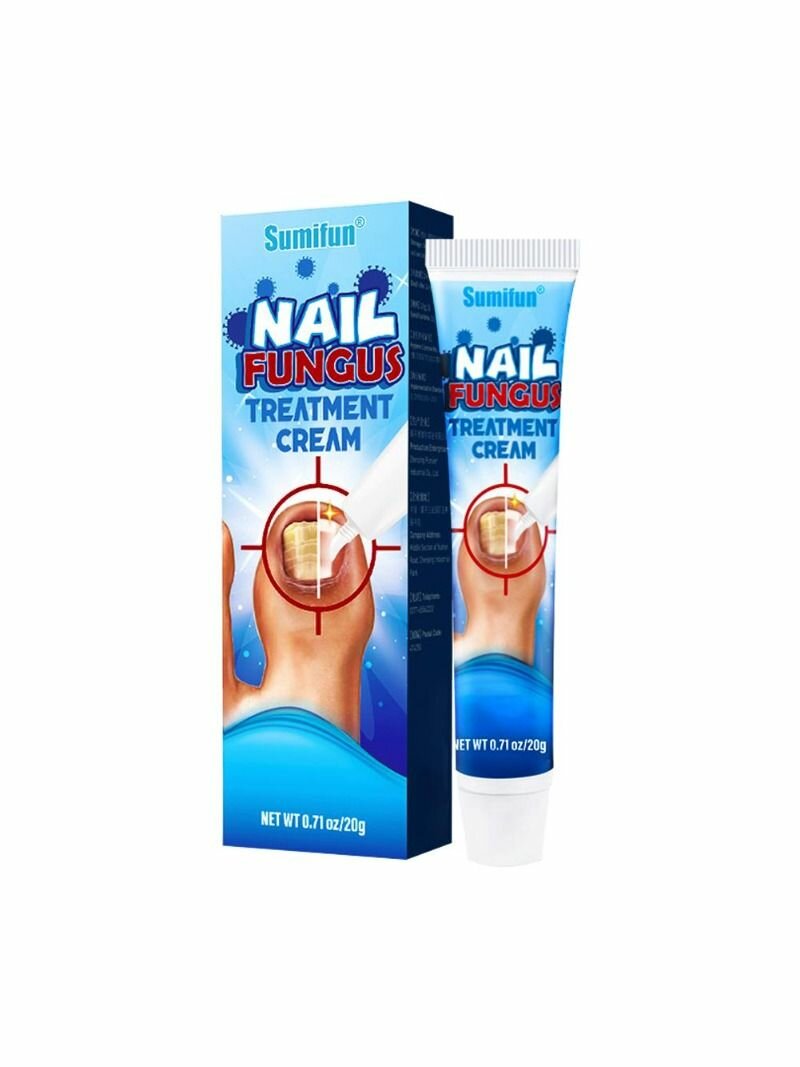 Средство от грибка ногтей на ногах; Противогрибковая мазь на основе натуральных компонентов