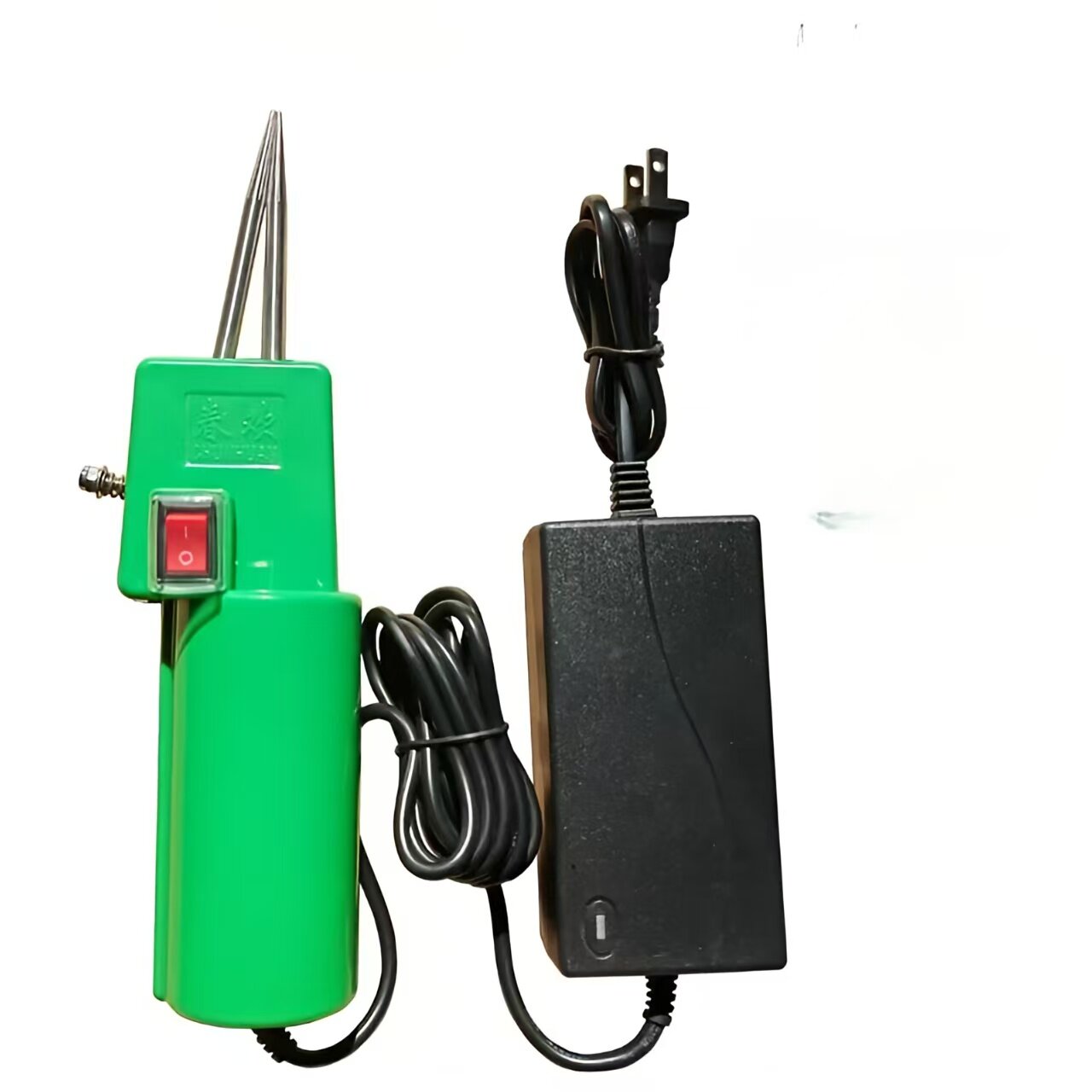 Пинцет-экстрактор ShenXun, для ощипа птицы, электрический, бирюзовый