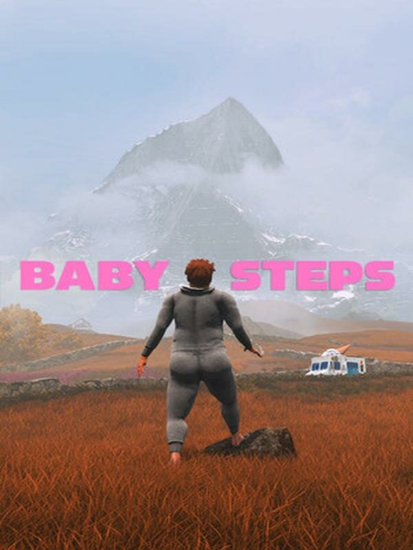 Steam Baby Steps игра в электронном формате | аккаунты Австралии | игра в подарок (Steam Gift)