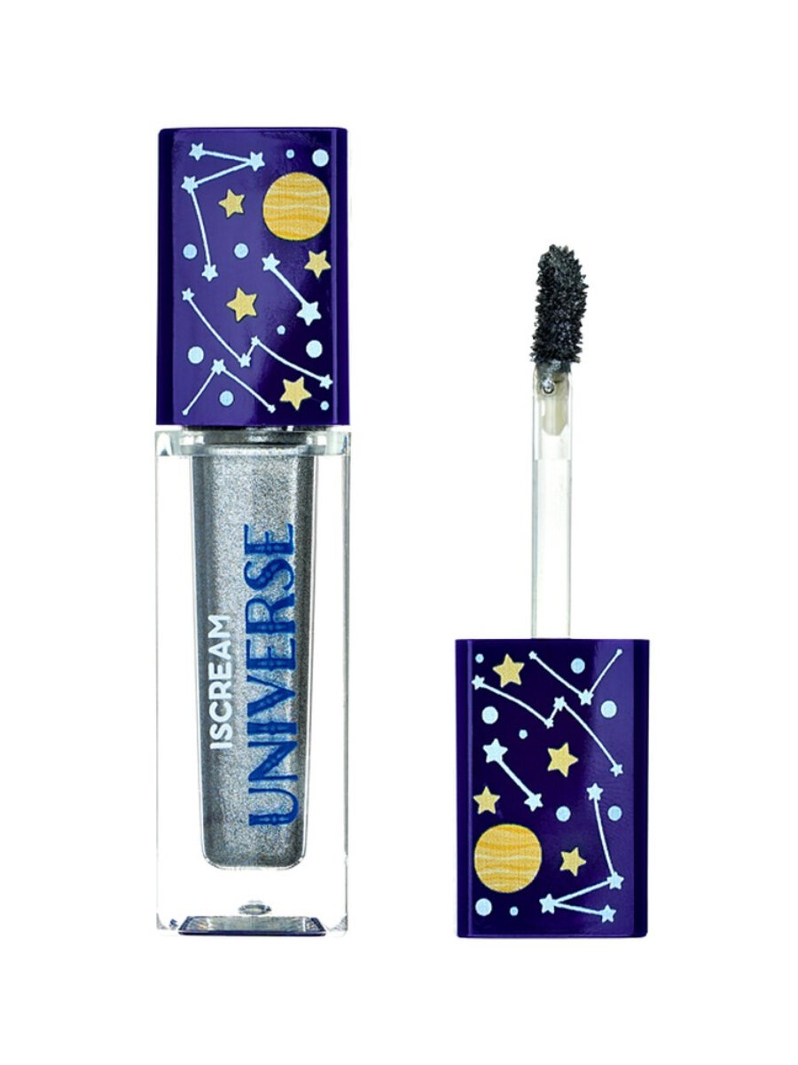 Тени для век ISCREAM UNIVERSE жидкие оттенок 02