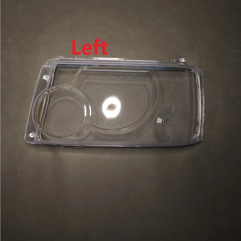 Для Land Rover Range Rover Sport L320 2005 2006 2007 2008 2009, крышка объектива фары, корпус прозрачного стекла, абажур
