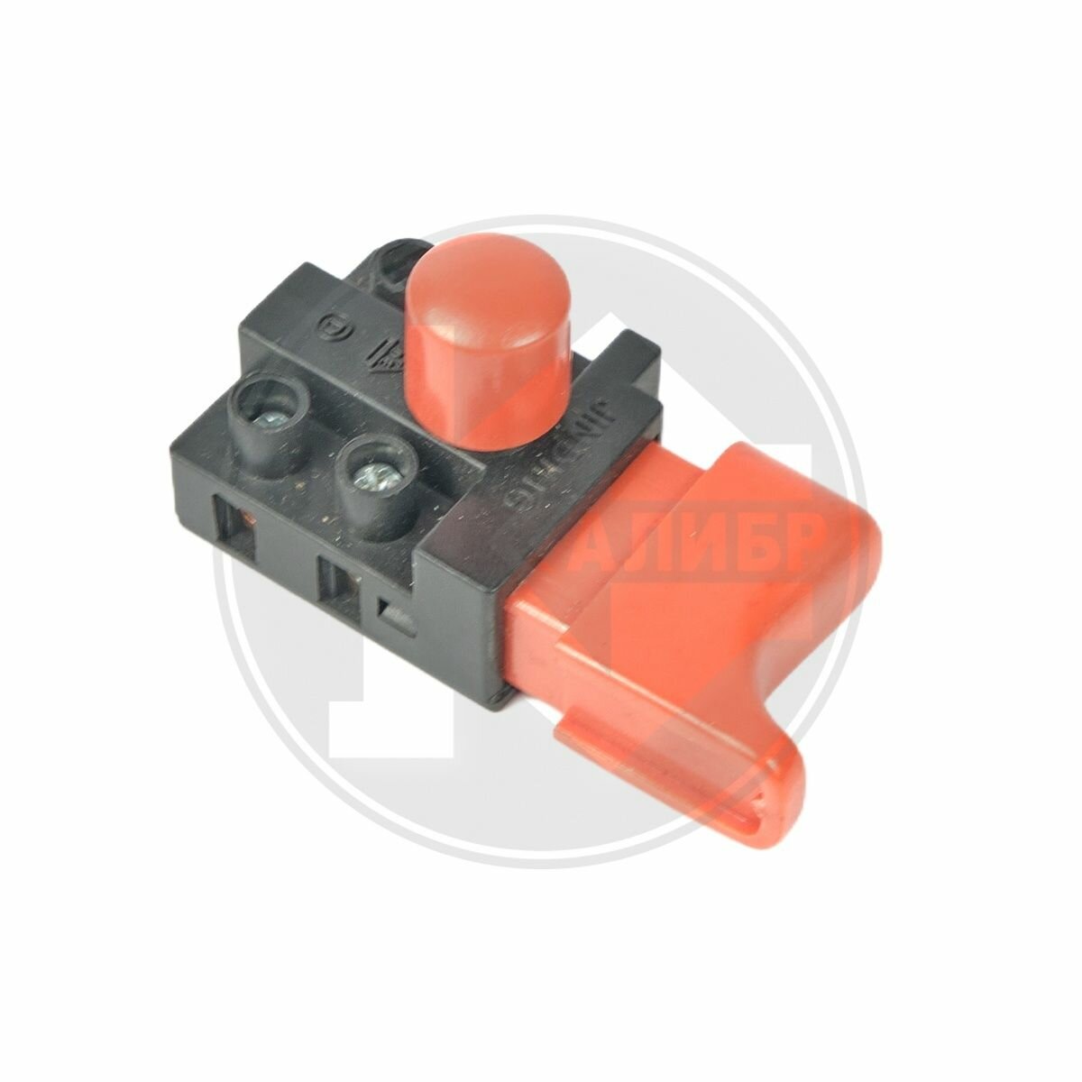 Выключатель FA-6/2S (8А) со стопором для рубанка