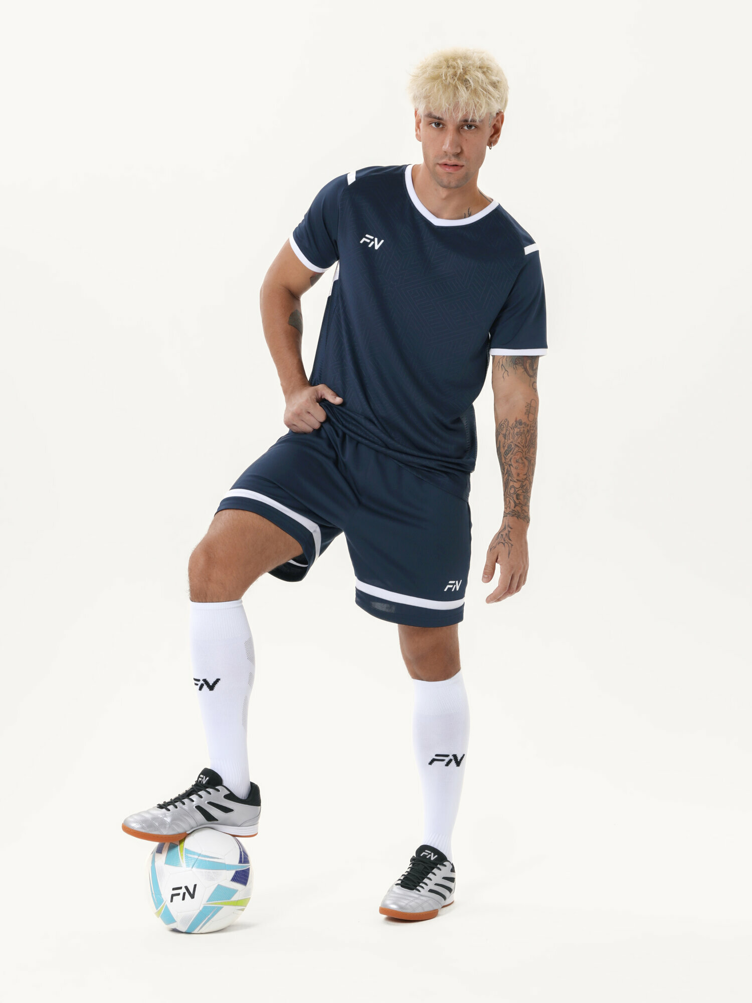 Комплект одежды футбольная форма Spirit