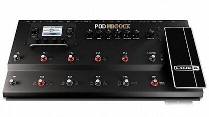 Line 6 Pod HD 500x