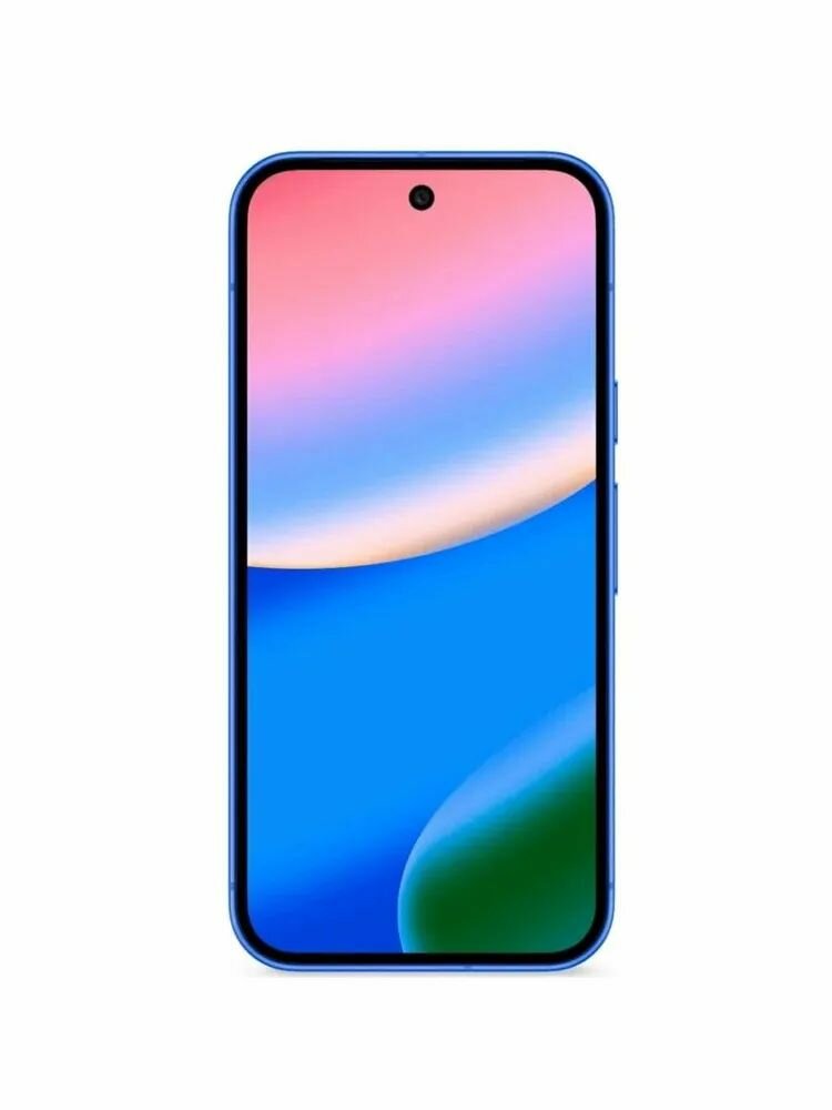 Смартфон Google Pixel 10, 12/256 Gb, 6.3", цвет Indigo (Индиго) — фото 1