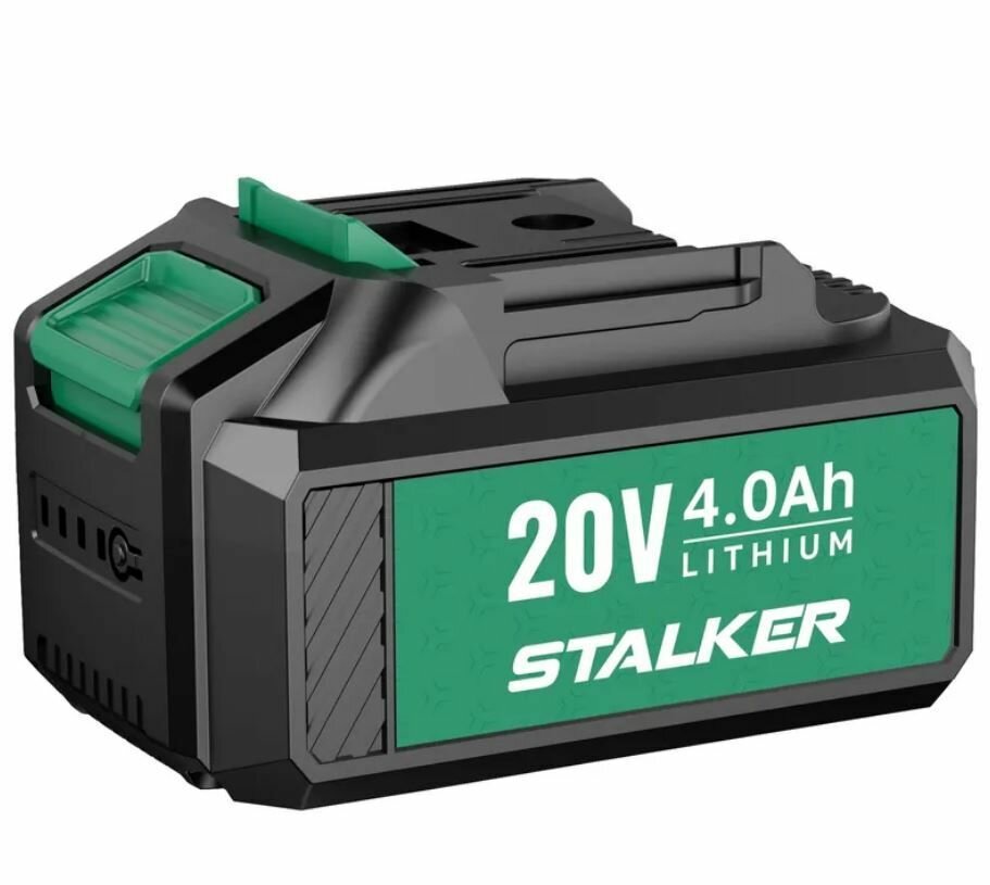 Аккумулятор STALKER 20V 4.0Ah, шт