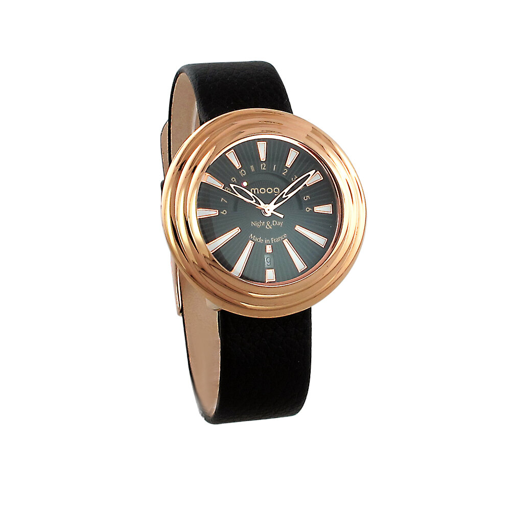 Часы с кристаллами сваровски, Moog, кристаллы сваровски,43.46 гр.