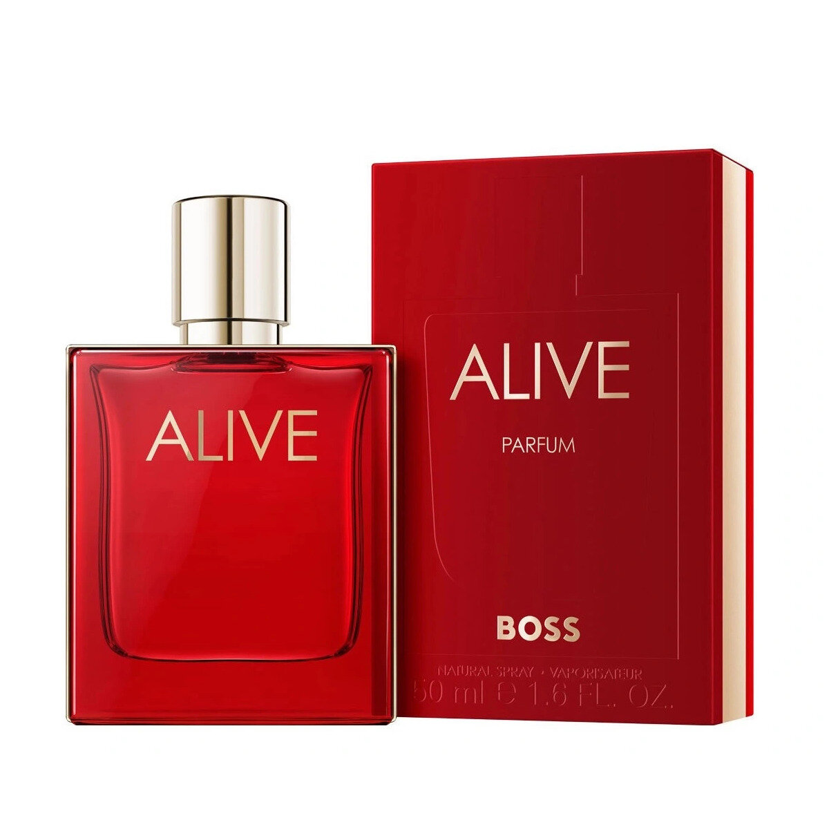 Духи Hugo Boss Boss Alive Parfum 80 мл