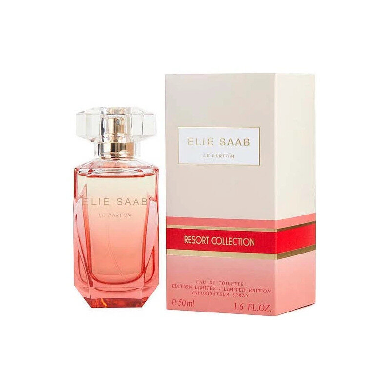 Туалетная вода Elie Saab Le Parfum Resort Collection 2017 50 мл