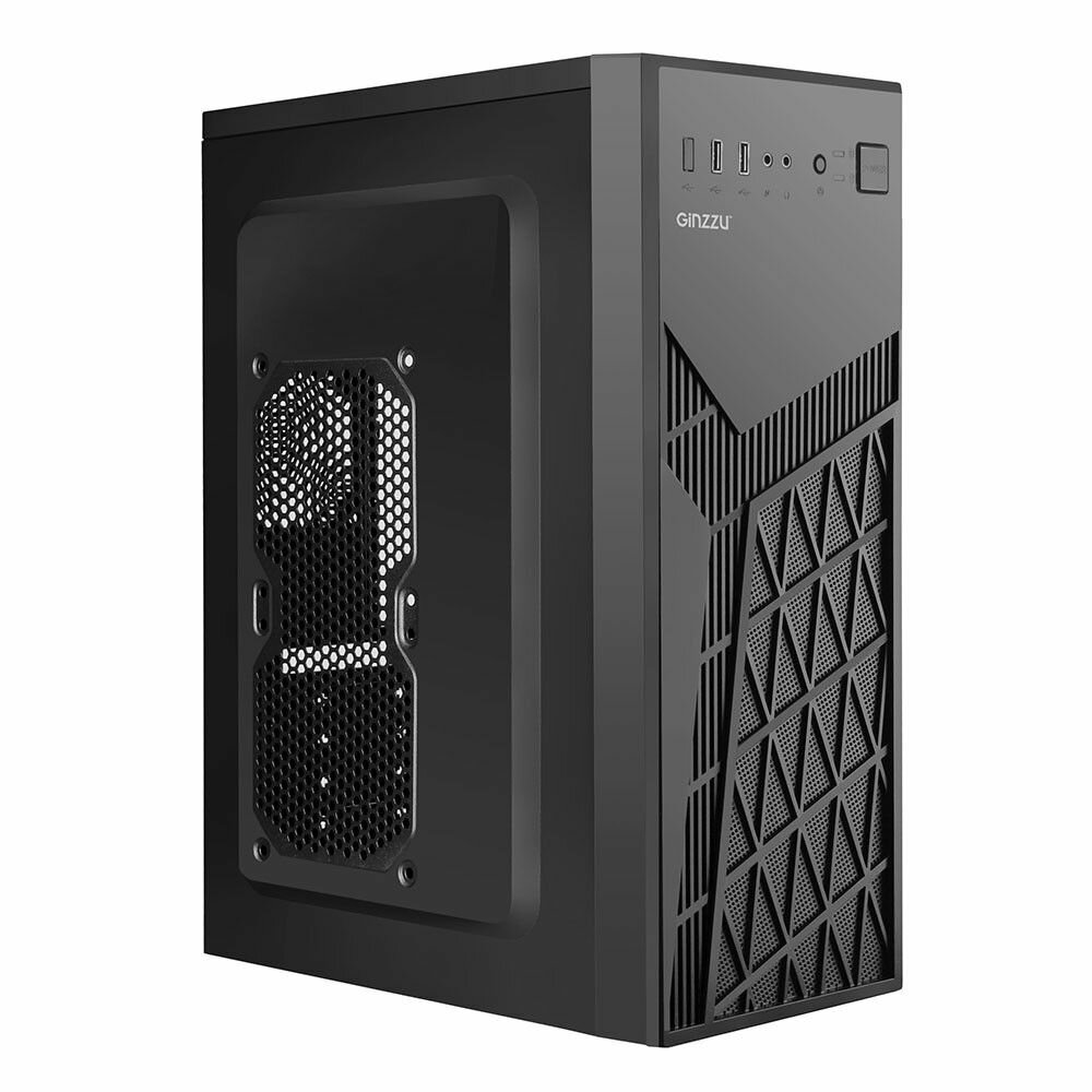 Ginzzu корпус A410 ATX