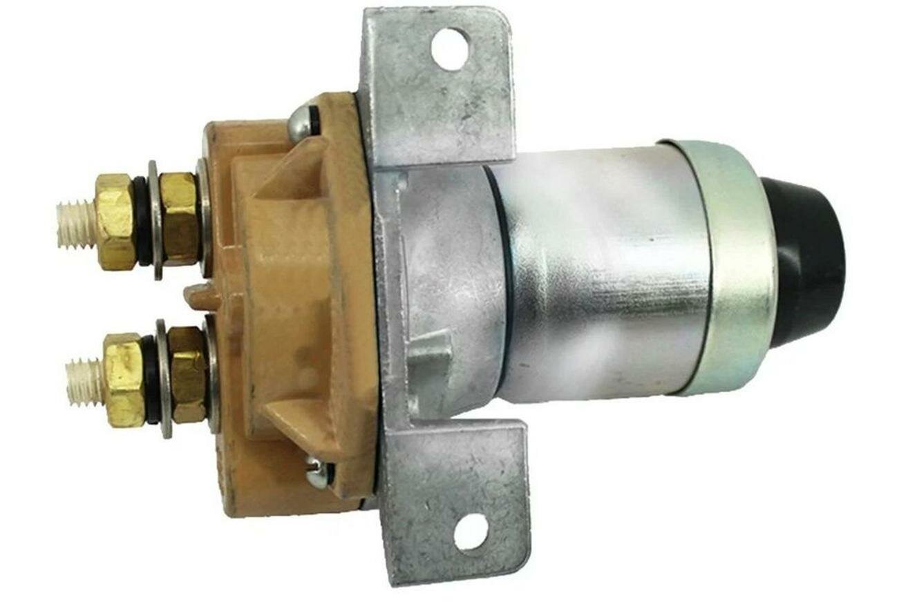 Выключатель массы дистанционный, КамАЗ, МАЗ, урал, гомсельмаш, 24 В, 50 А 1400.3737