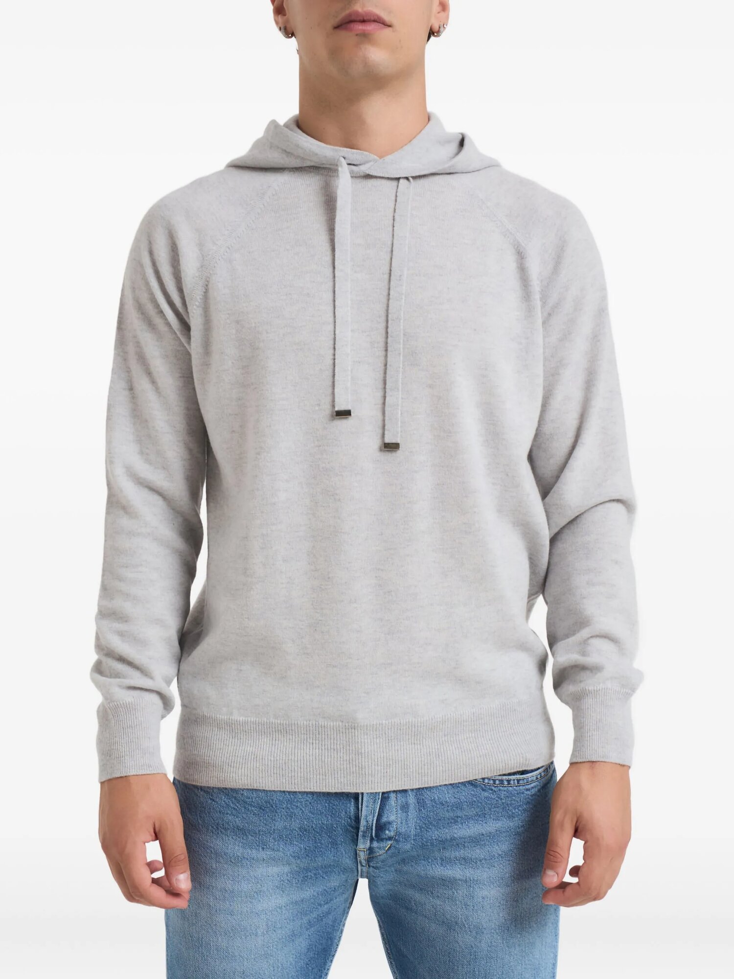 Худи Drawstring hoodie