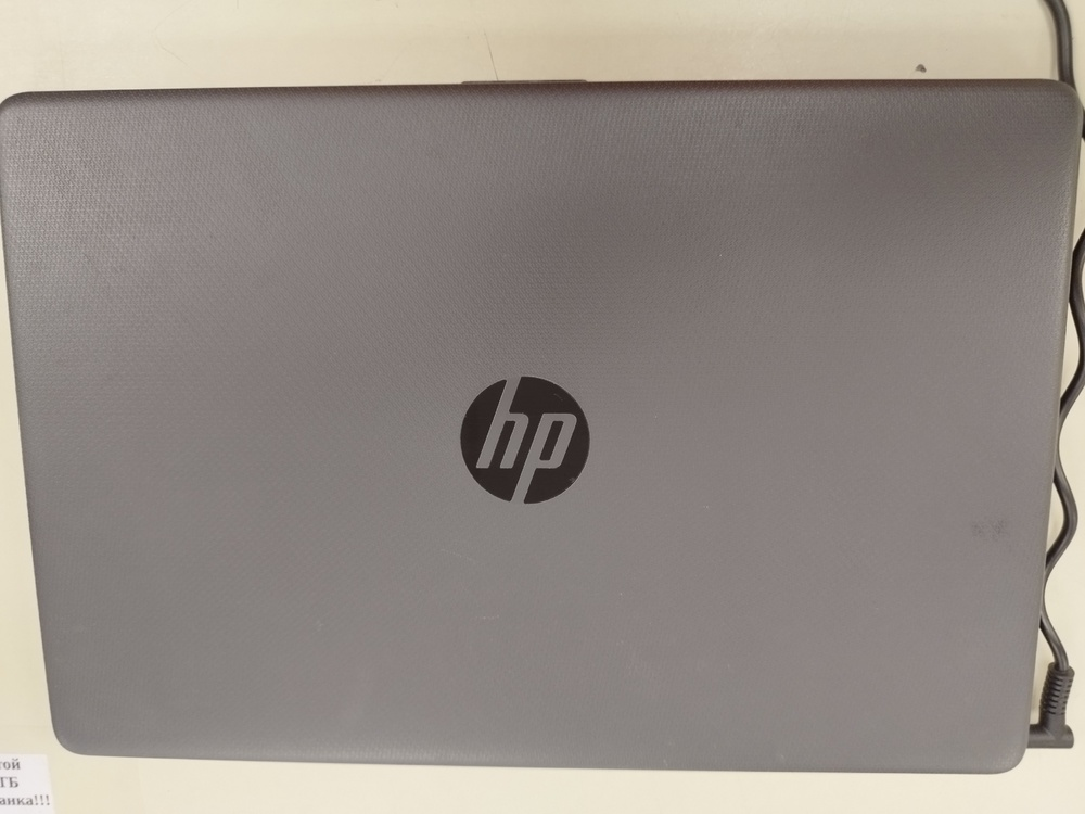 Ноутбук HP Ryzen 3-5300U, AMD Radeon (TM) Graphics, 8 Гб, 256 Гб, Б/У, уценка