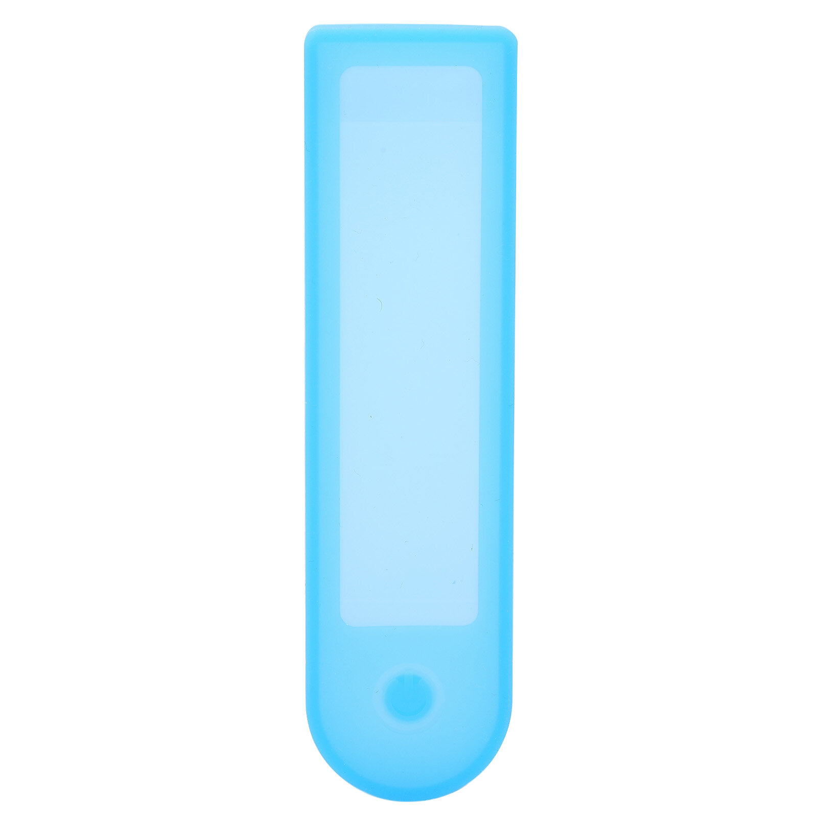 Чехол для электроприборов скутера M365, водонепроницаемый, силиконовый, синий.