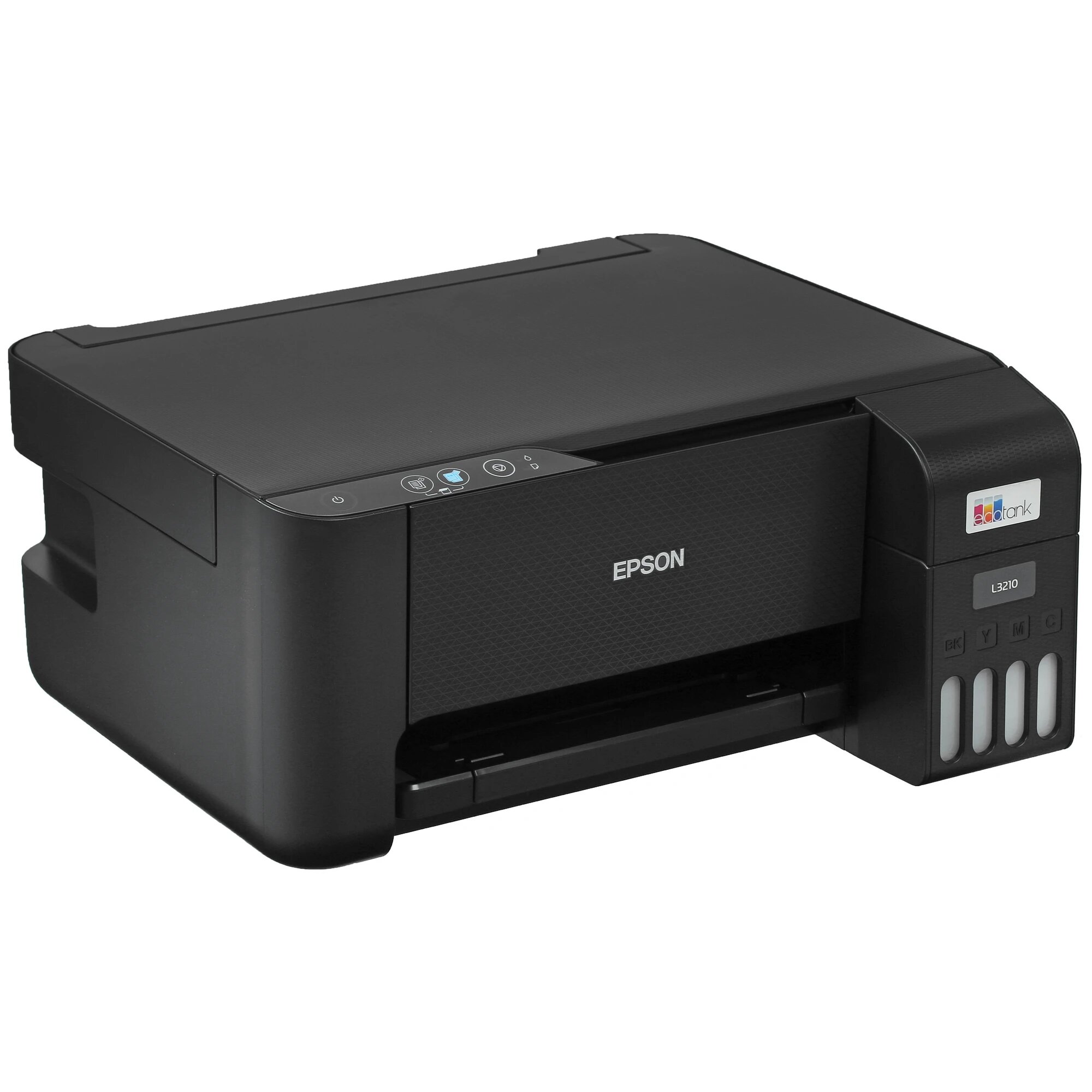 МФУ струйный Epson EcoTank L3210 (C11CJ68506/C11CJ68501) A4 черный