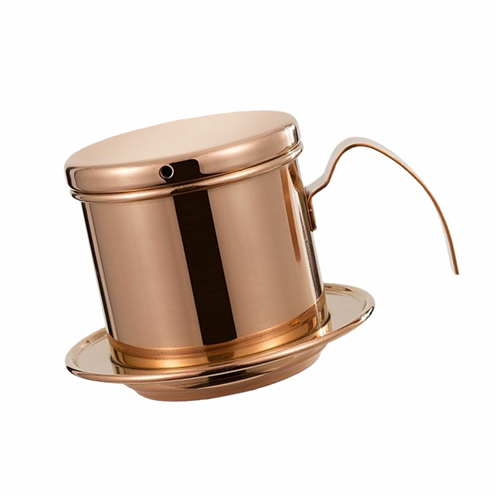 Вьетнамская капельница для кофе из нержавеющей стали 304