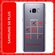 Чехол на Samsung Galaxy S8 + / Самсунг Галакси С8 Плюс с принтом "love always wi...