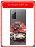 Чехол на Samsung Galaxy Note 20 / Самсунг Галакси Ноут 20 с принтом "Car and dra...
