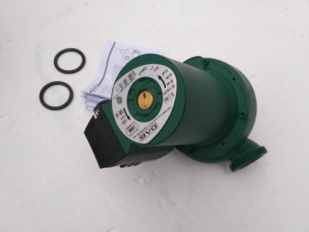 Насос DAB A 50/180 XM (циркуляционный, без соединений)