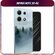 Чехол на Infinix Note 30 4G / Инфиникс Нот 30 4G с принтом "Лес в тумане"