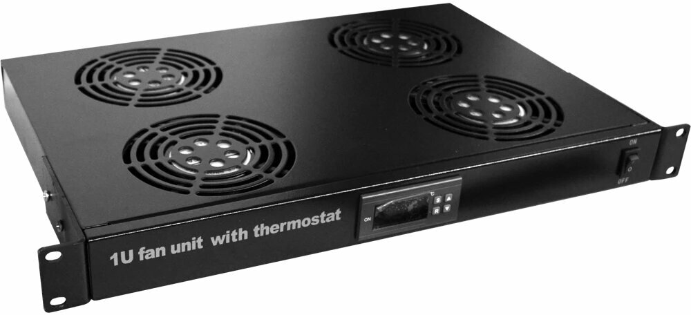 Вентиляторный модуль TWT (TWT-CBB-FANB4-RACK-T)