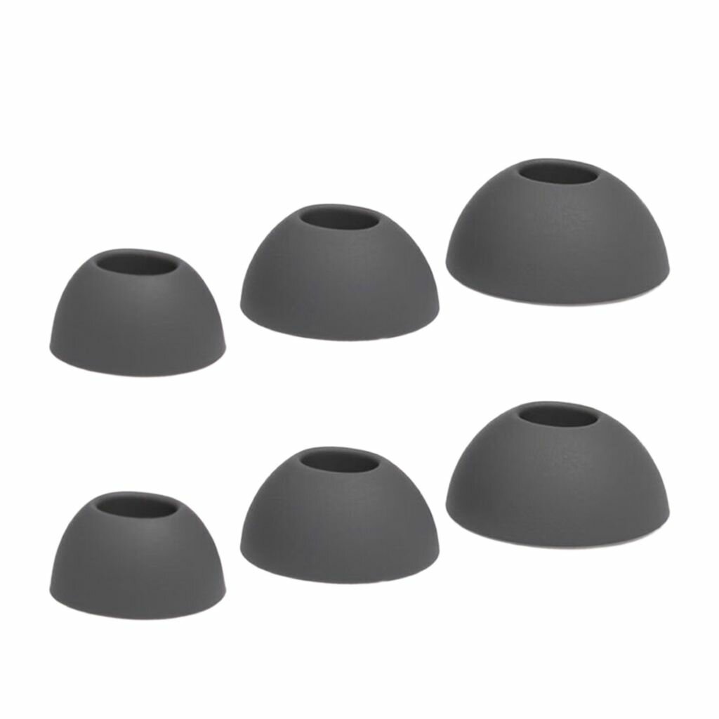 Аудио аксесуары, Подходит для затычек для наушников Oneplus Buds Ace 2-черный